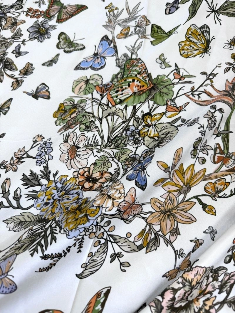 1:1 copy Christian Dior Scarf