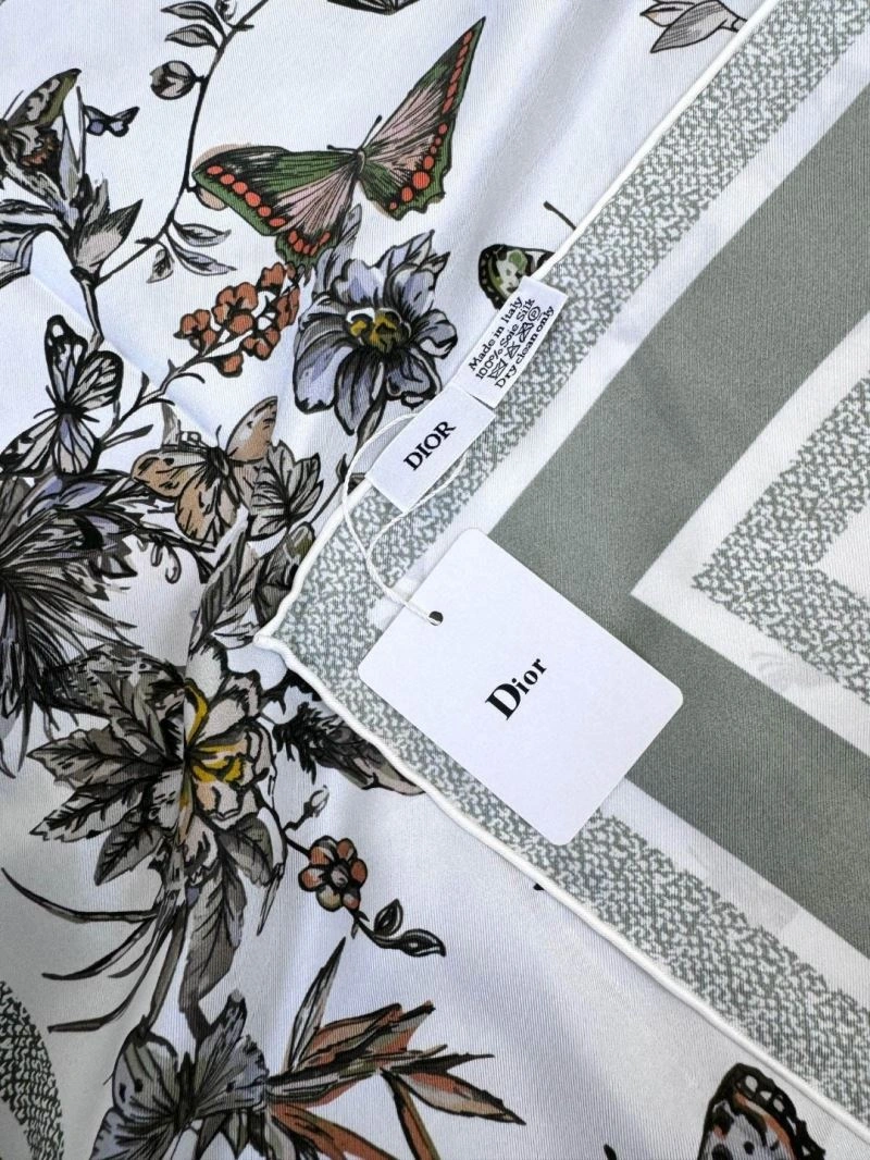 1:1 copy Christian Dior Scarf