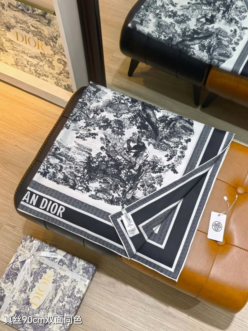 OEM Christian Dior Scarf