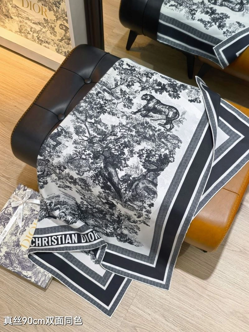 OEM Christian Dior Scarf