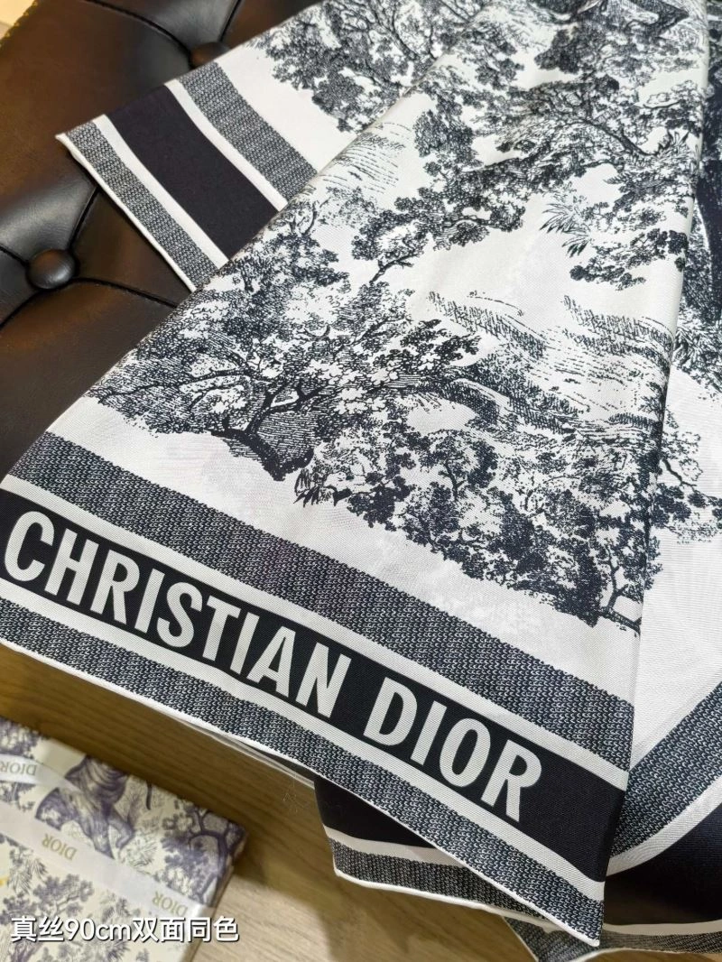OEM Christian Dior Scarf