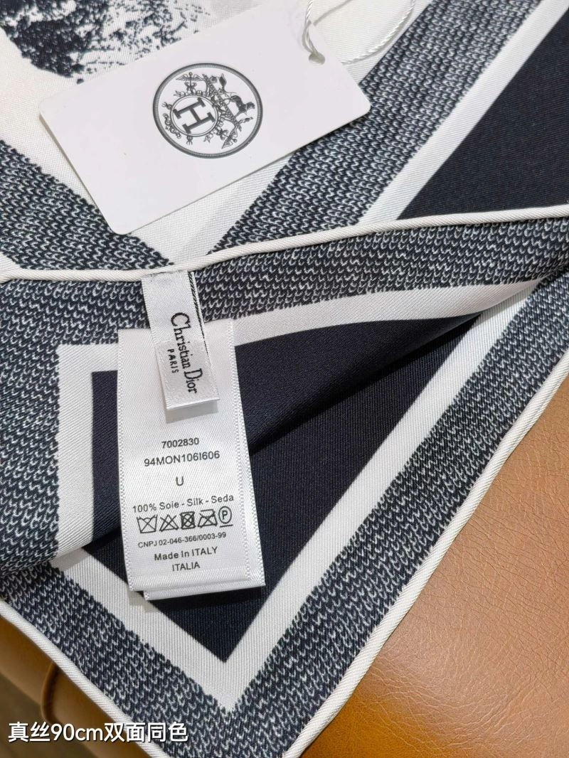 OEM Christian Dior Scarf