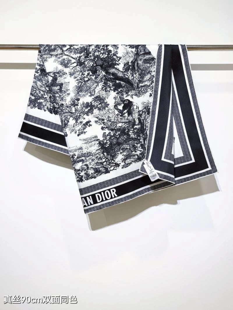 OEM Christian Dior Scarf