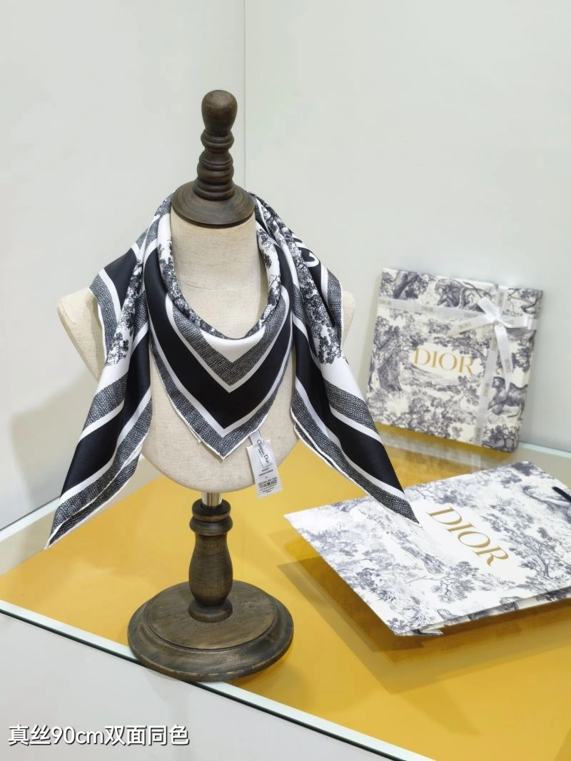 OEM Christian Dior Scarf