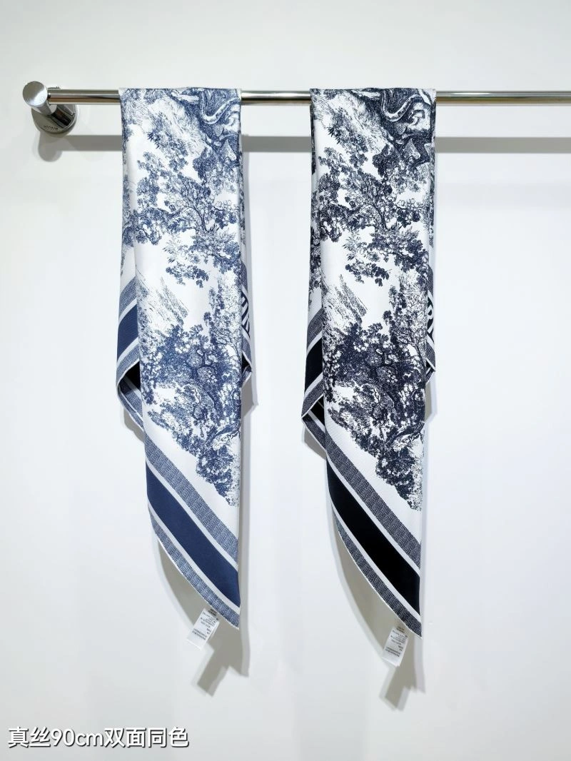 Exact replica Christian Dior Scarf