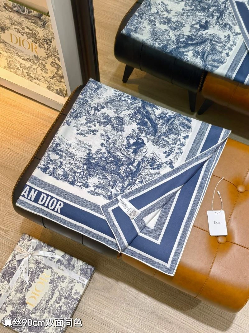 Exact replica Christian Dior Scarf