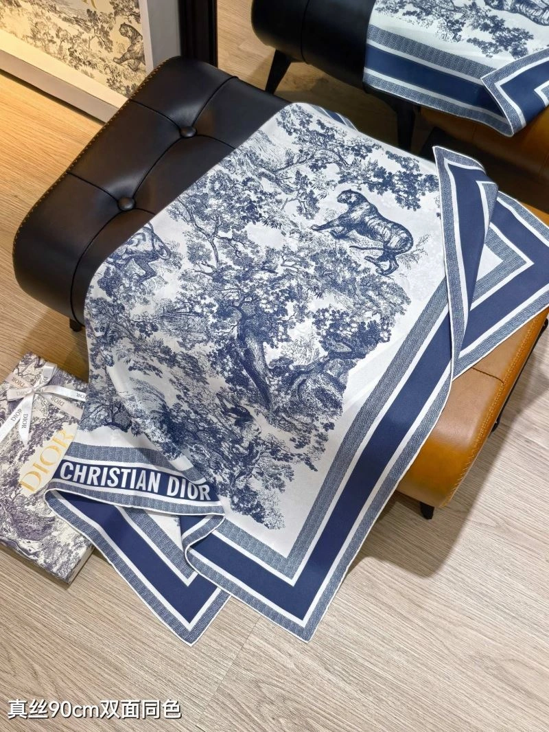 Exact replica Christian Dior Scarf