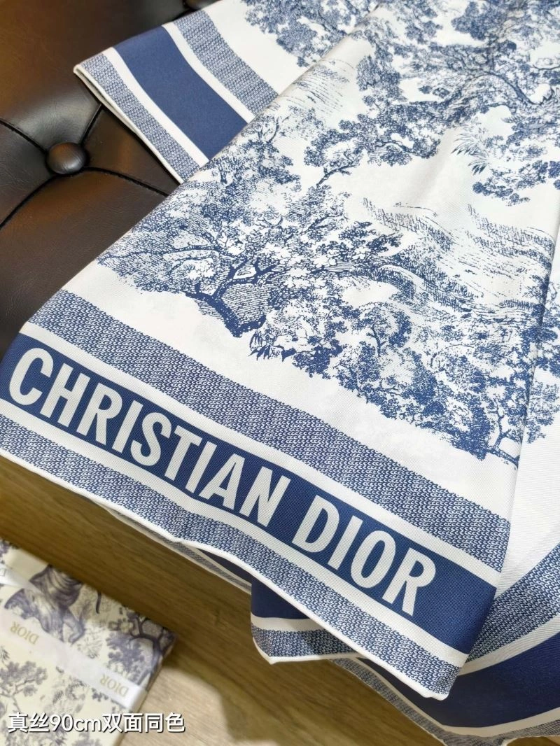 Exact replica Christian Dior Scarf