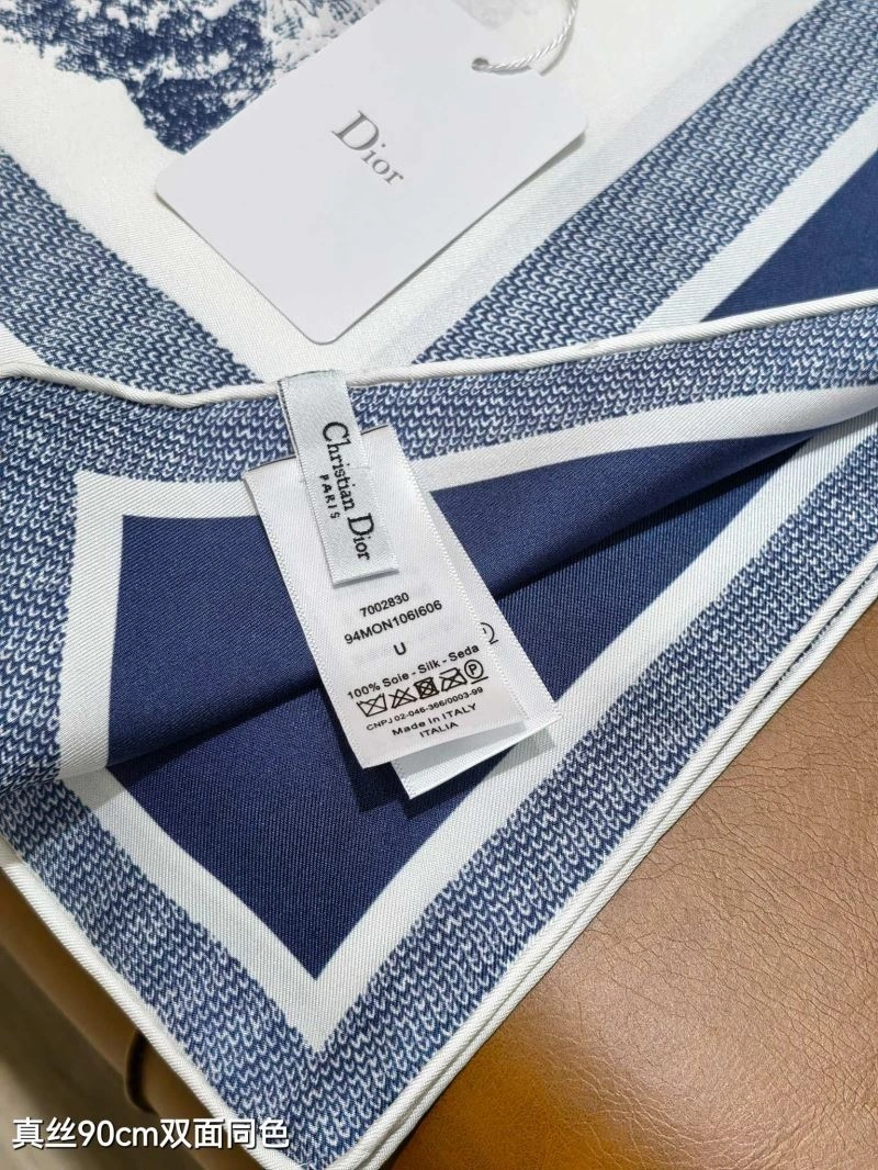 Exact replica Christian Dior Scarf