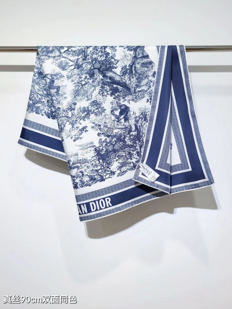 Exact replica Christian Dior Scarf