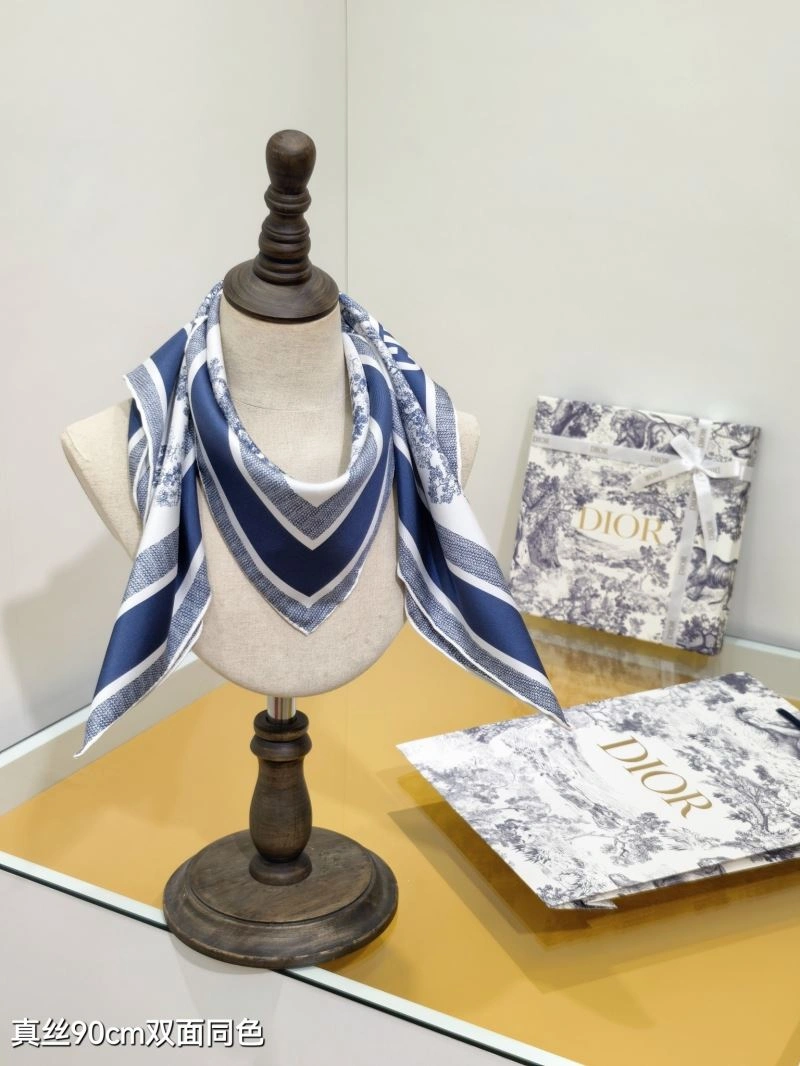 Exact replica Christian Dior Scarf