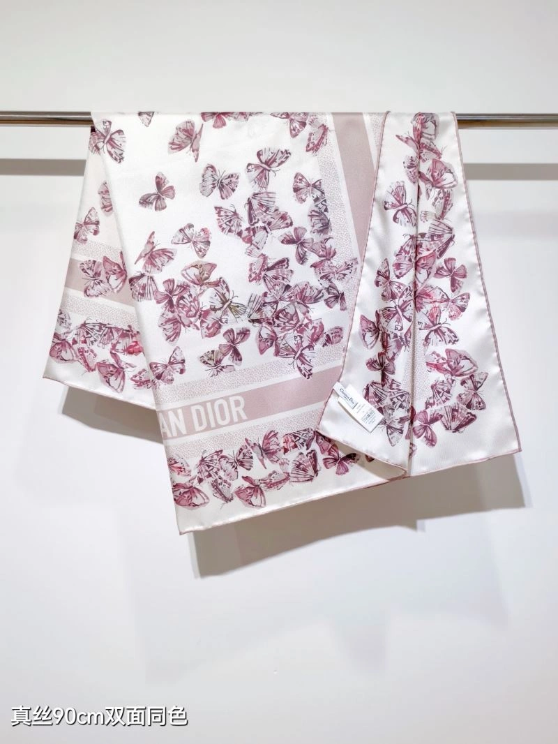 Value-priced Christian Dior Scarf
