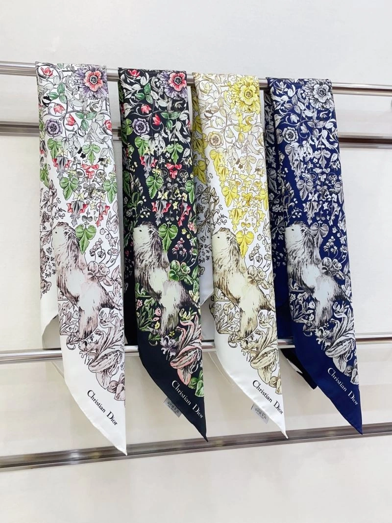 Official Christian Dior Scarf