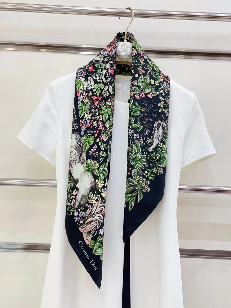 Official Christian Dior Scarf