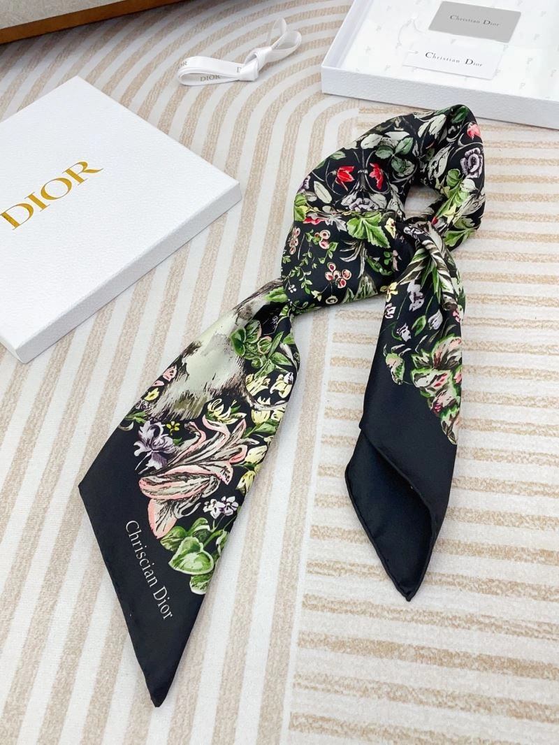 Official Christian Dior Scarf