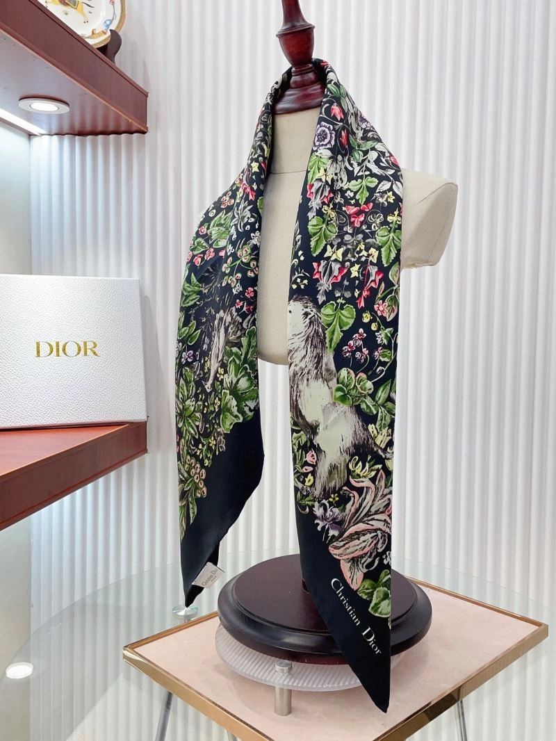 Official Christian Dior Scarf