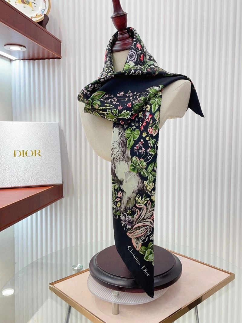 Official Christian Dior Scarf