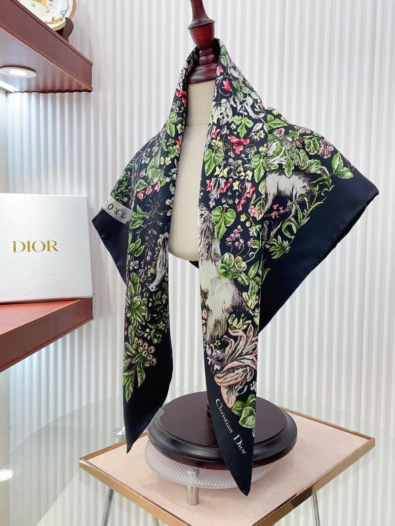 Official Christian Dior Scarf
