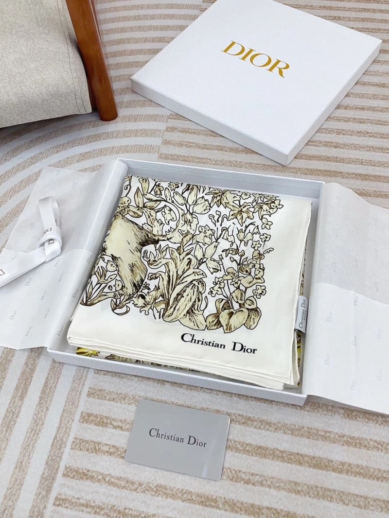 Exact replica Christian Dior Scarf