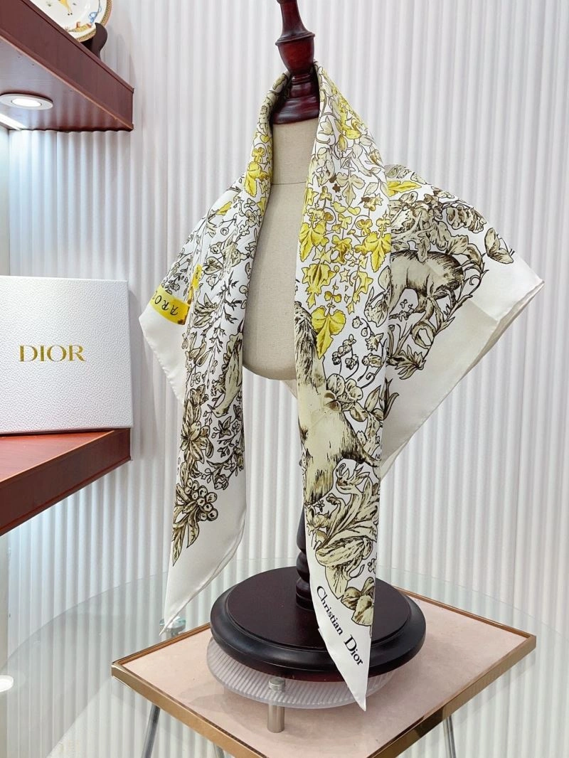 Exact replica Christian Dior Scarf