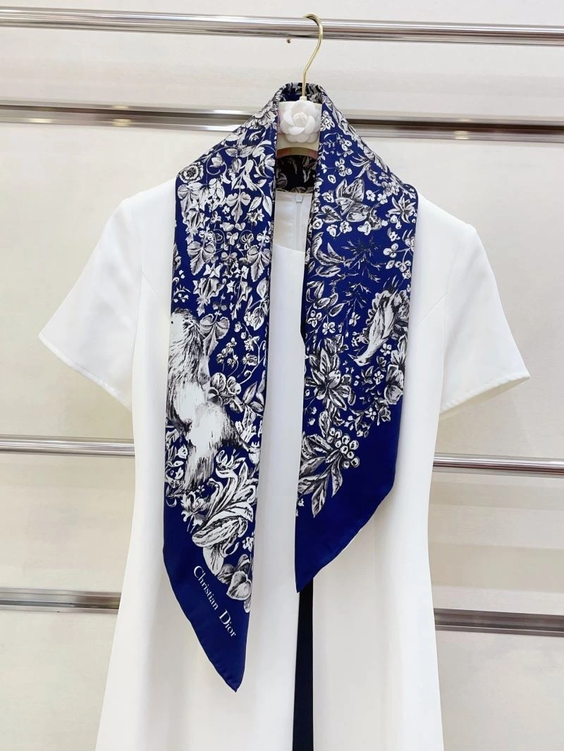Christian Dior Scarf