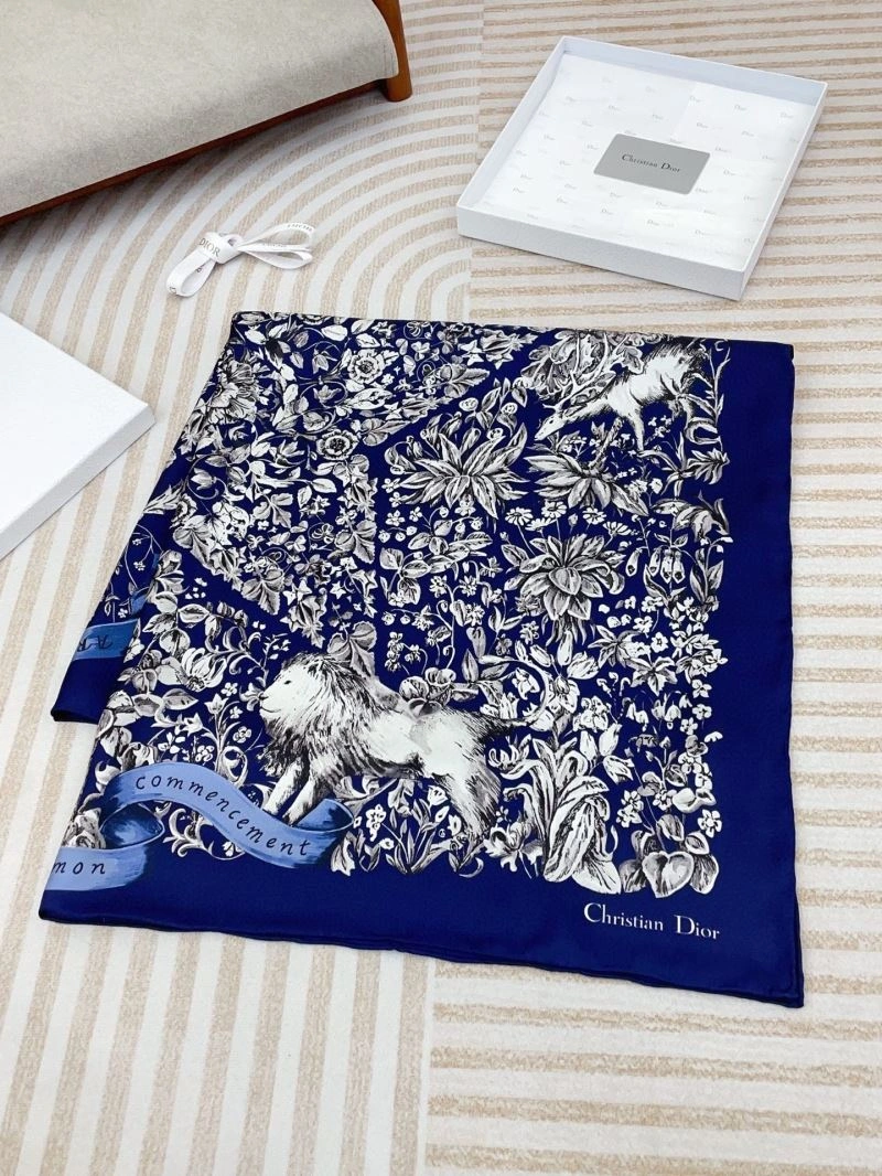 Christian Dior Scarf