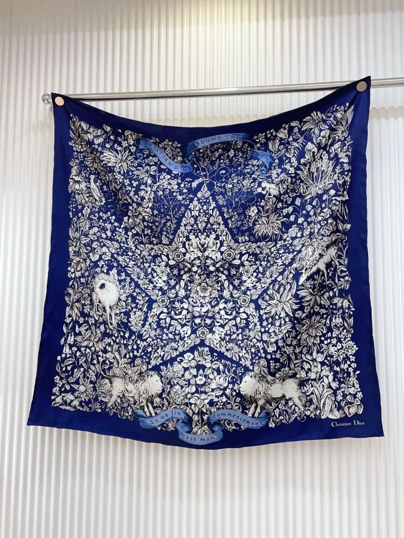 Christian Dior Scarf