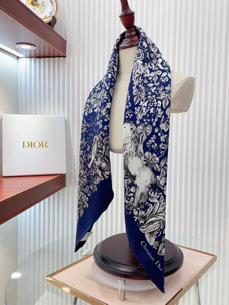 Christian Dior Scarf