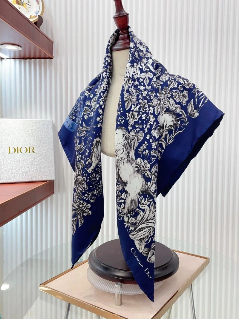 Christian Dior Scarf