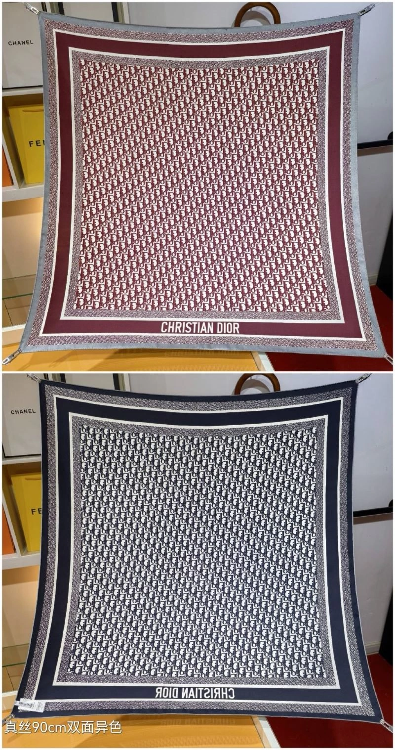 Christian Dior Scarf