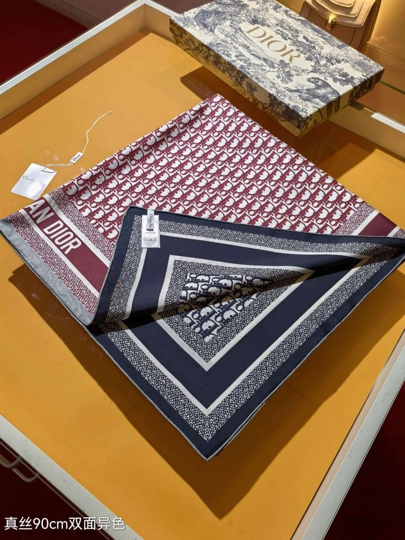 Inexpensive Christian Dior Scarf