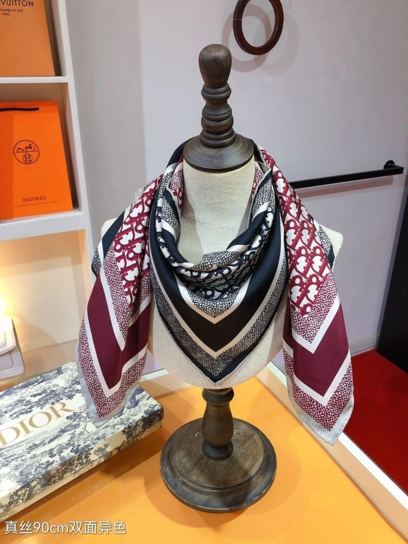 Inexpensive Christian Dior Scarf