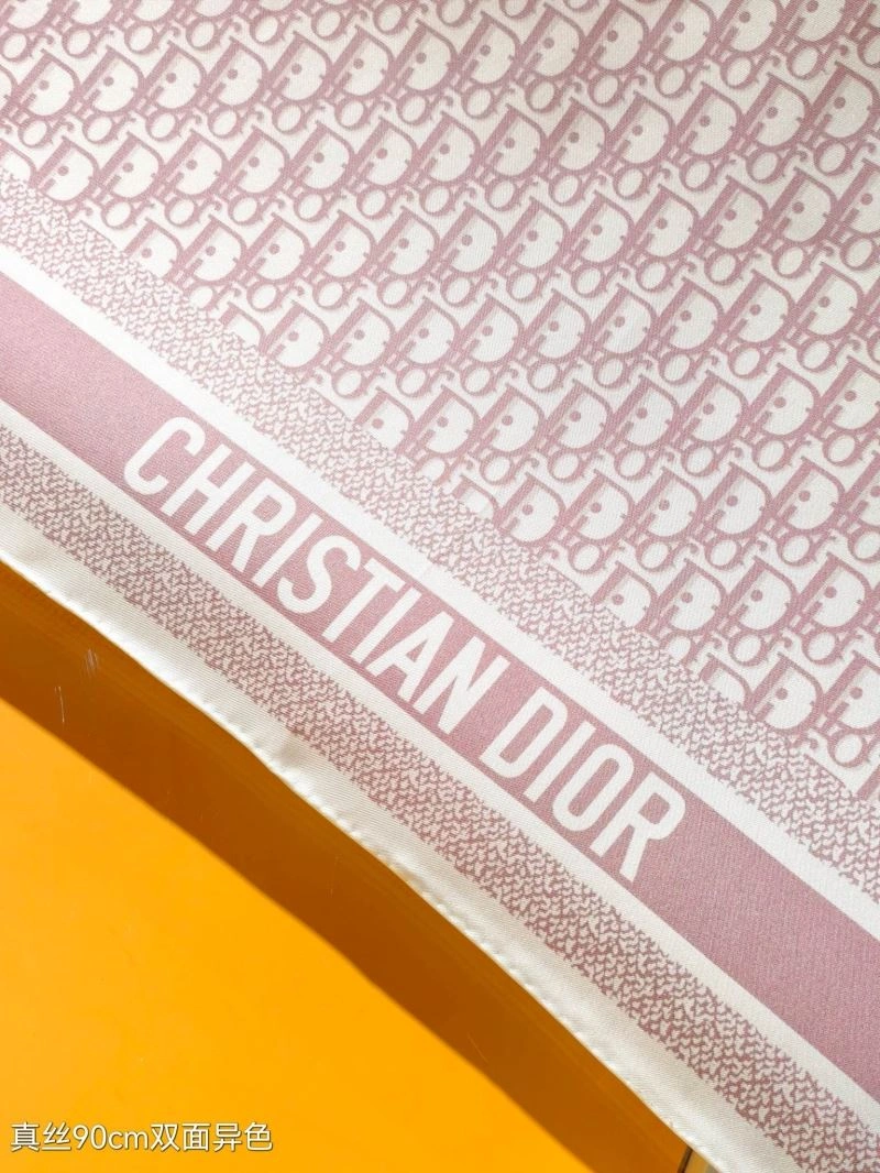 1:1 copy Christian Dior Scarf