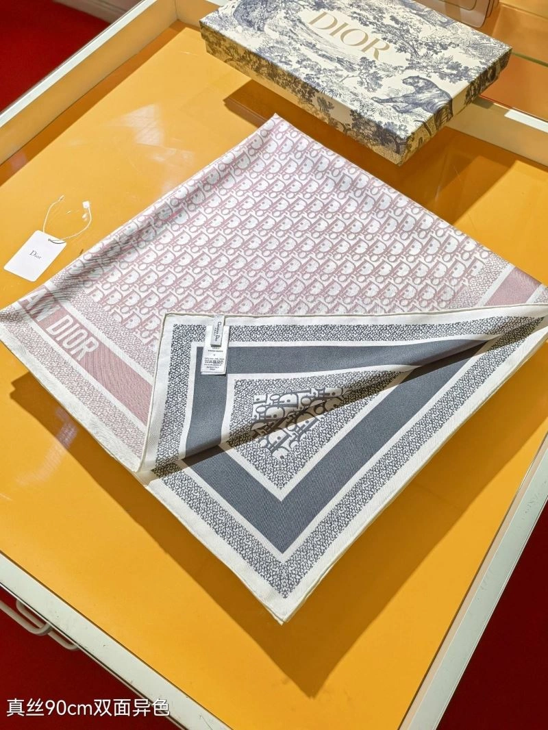 1:1 copy Christian Dior Scarf