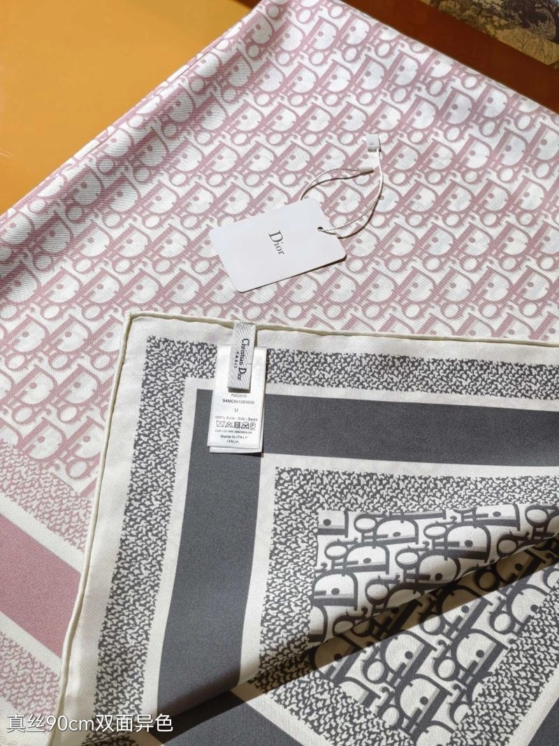 1:1 copy Christian Dior Scarf
