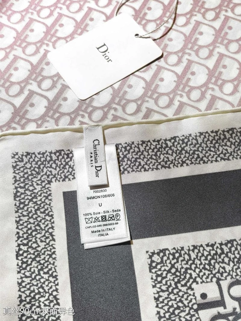 1:1 copy Christian Dior Scarf