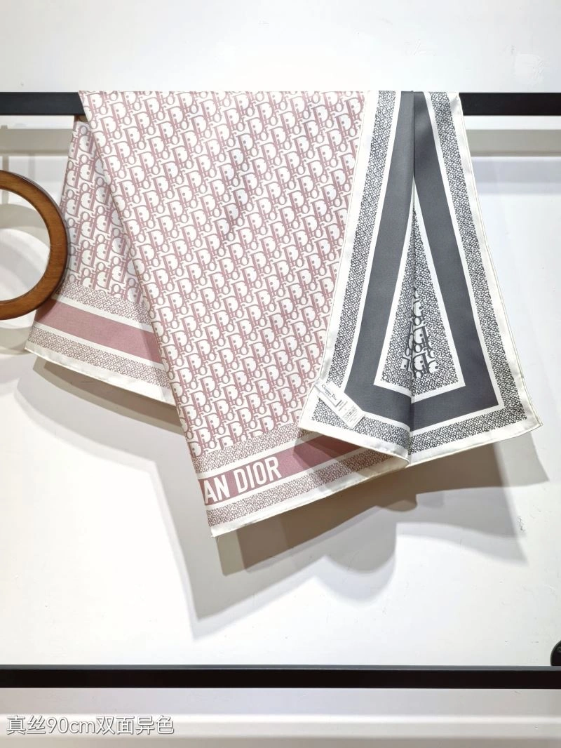 1:1 copy Christian Dior Scarf