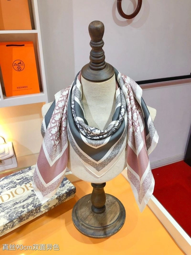 1:1 copy Christian Dior Scarf