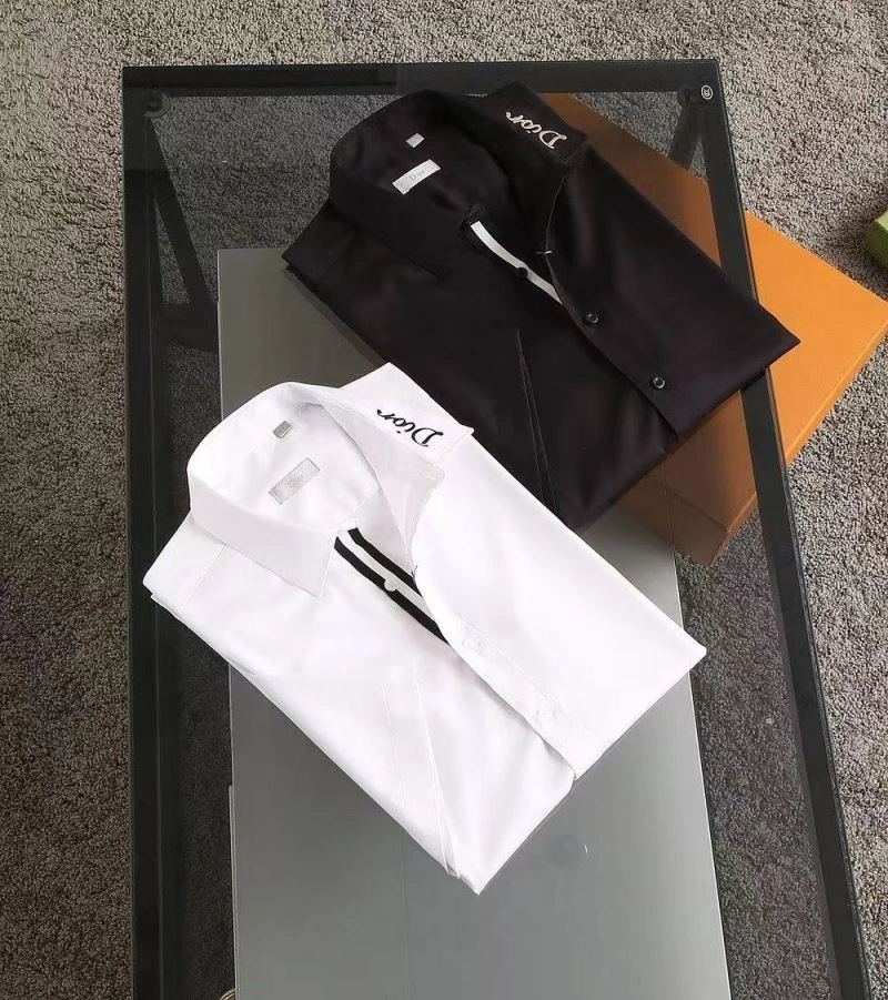 Accurate model Christian Dior Shirts