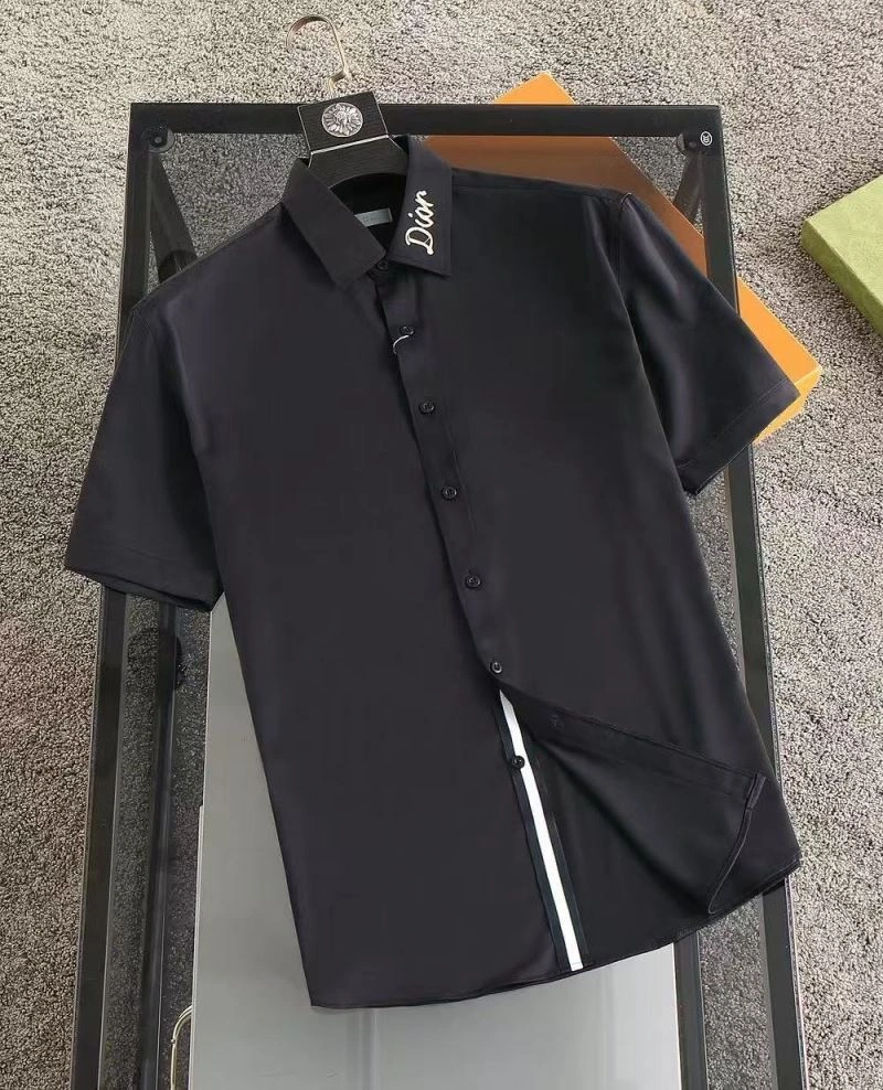 Accurate model Christian Dior Shirts