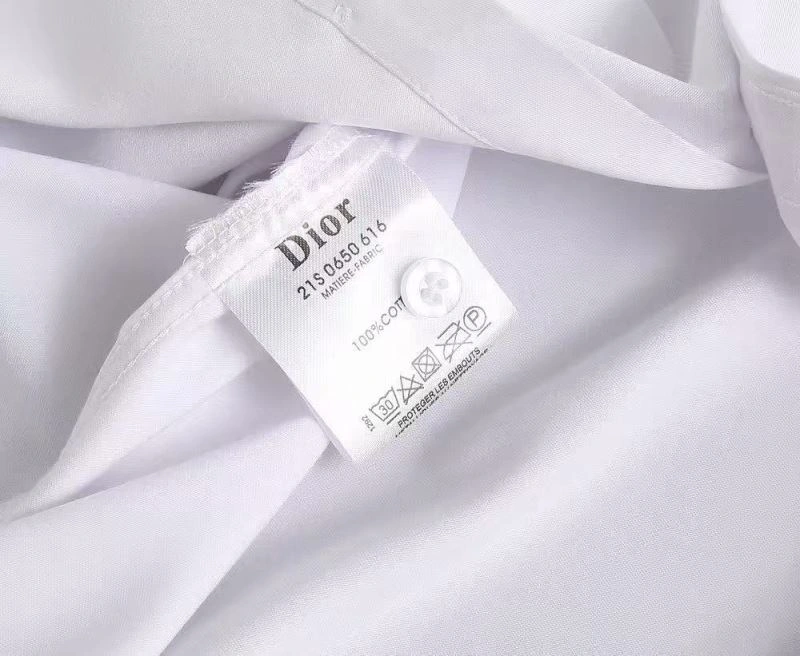 Accurate model Christian Dior Shirts