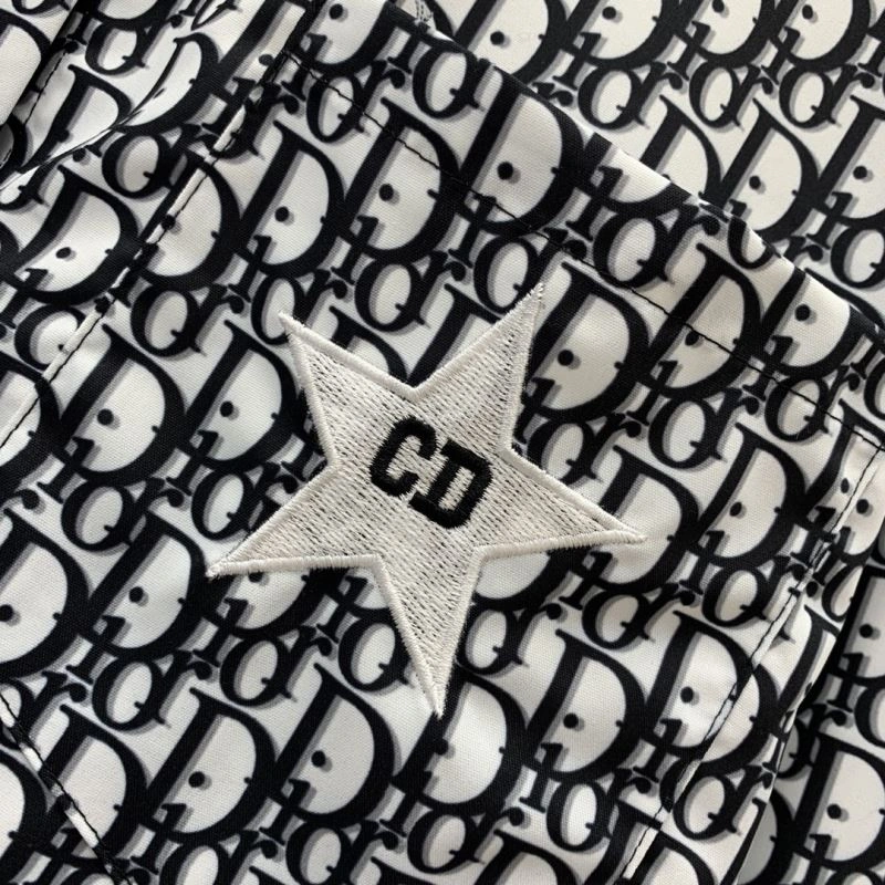 1:1 copy Christian Dior Shirts
