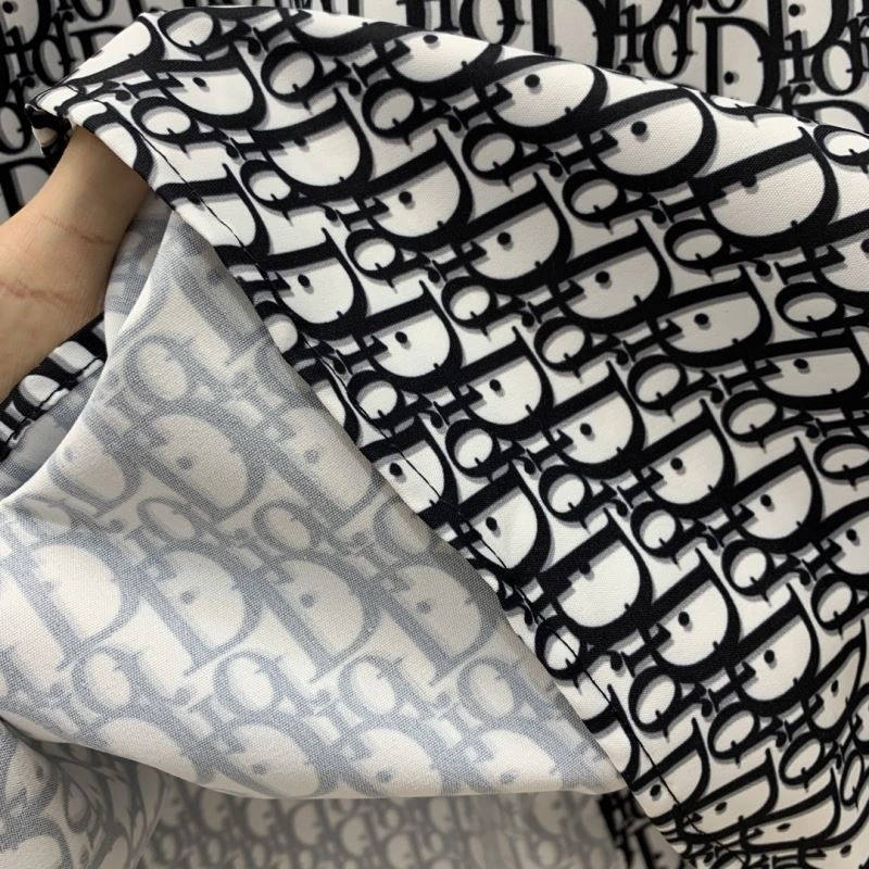 1:1 copy Christian Dior Shirts