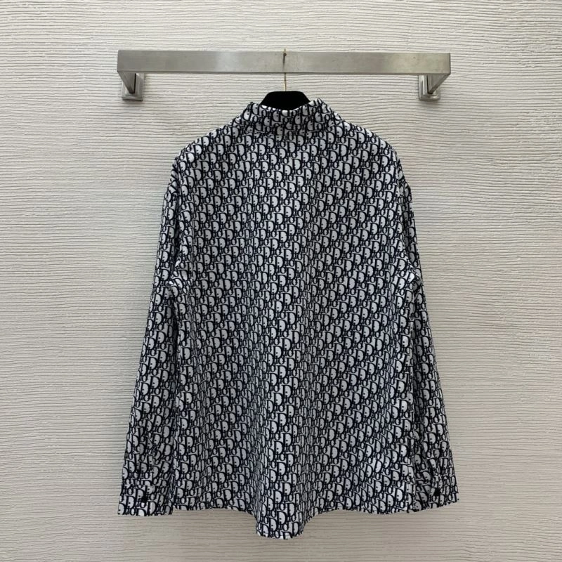 1:1 copy Christian Dior Shirts