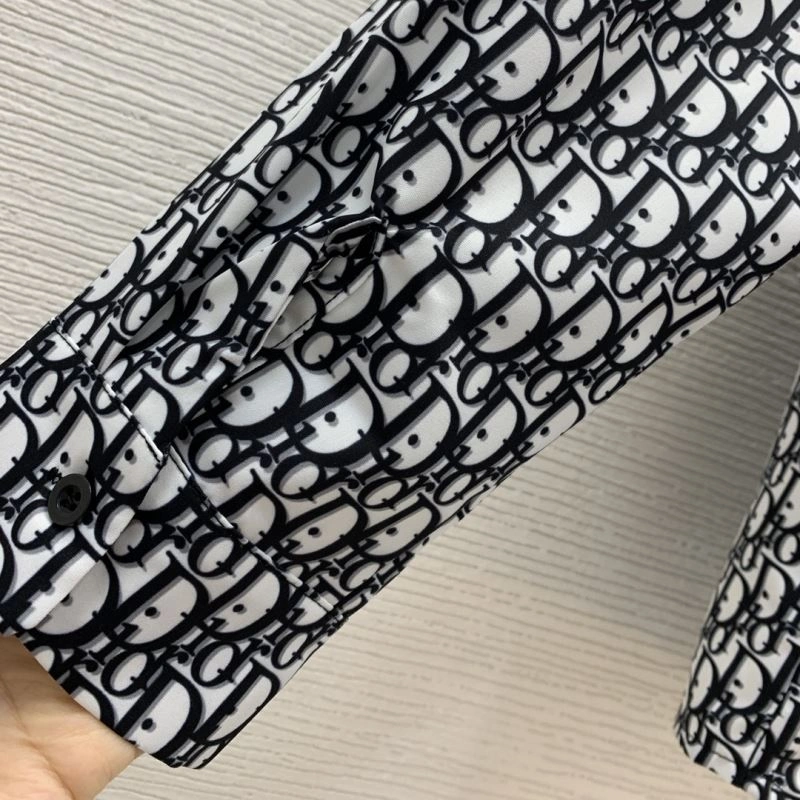 1:1 copy Christian Dior Shirts