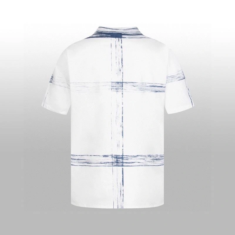 1:1 copy Christian Dior Shirts