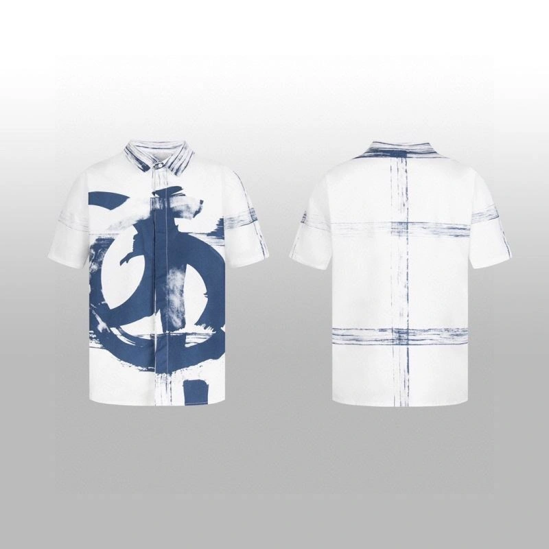 1:1 copy Christian Dior Shirts