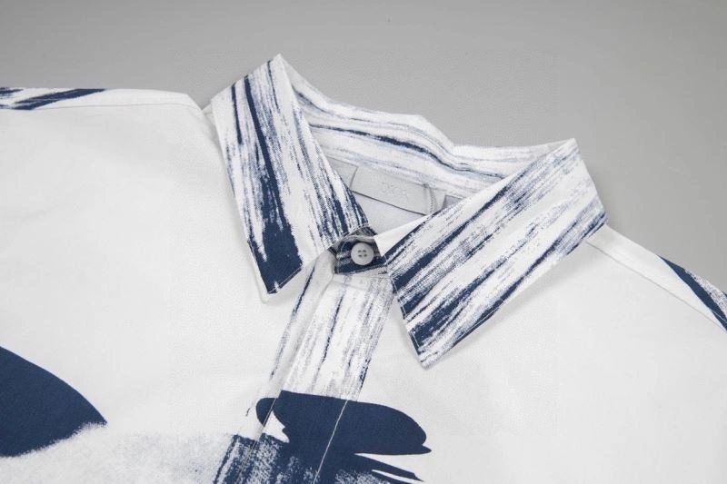 1:1 copy Christian Dior Shirts