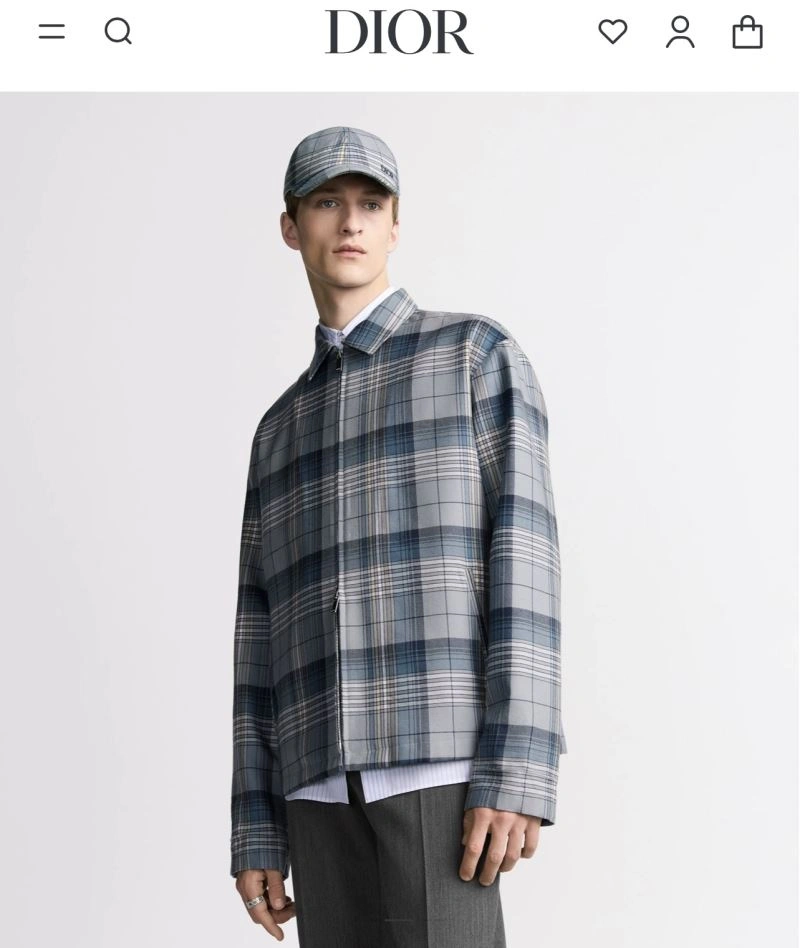 Perfect replica Christian Dior Shirts