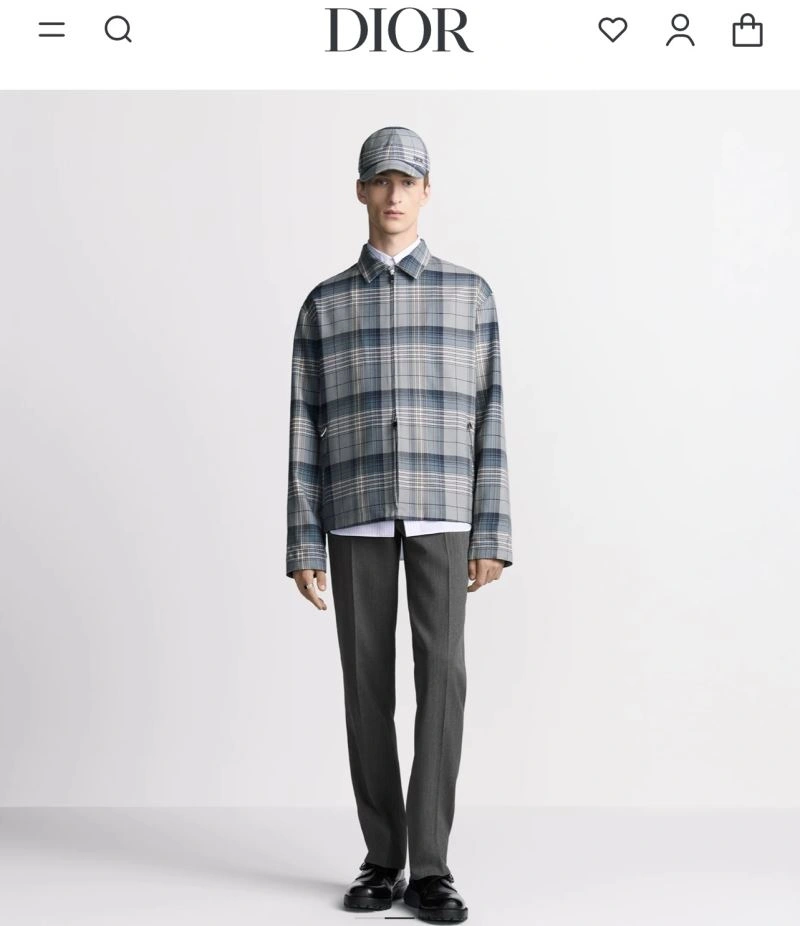 Perfect replica Christian Dior Shirts